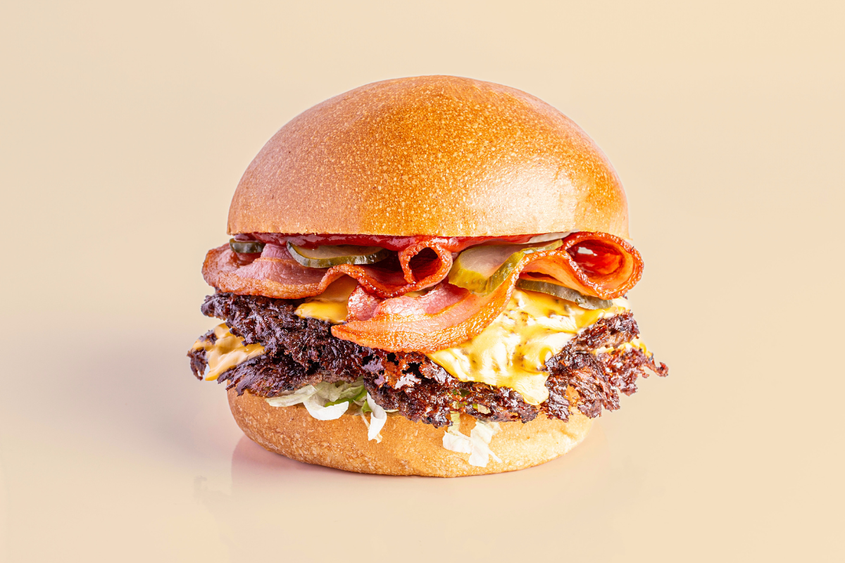 Crush Smash Burger - High Quality Smash Burger
