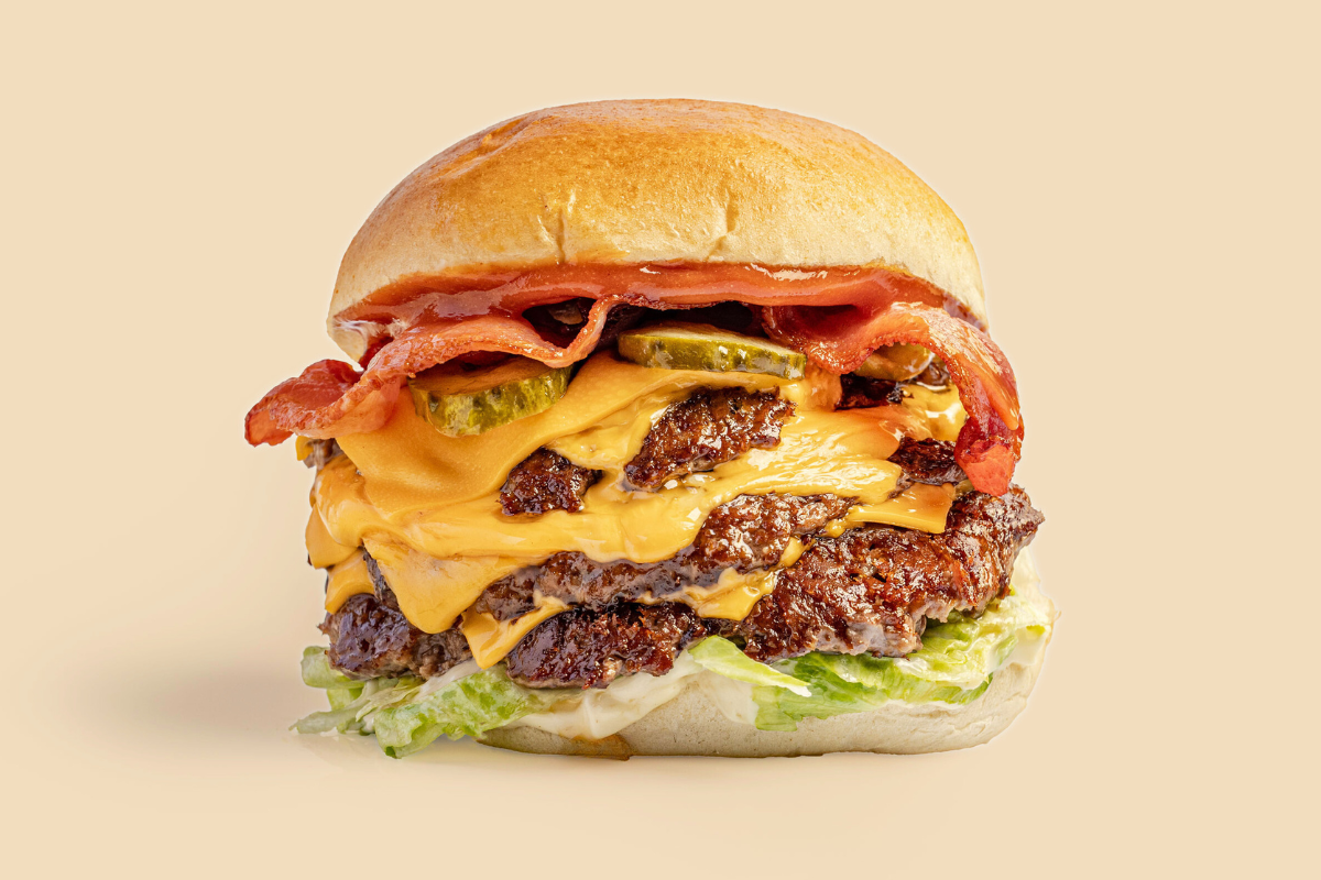 Crush Smash Burger - High Quality Smash Burger